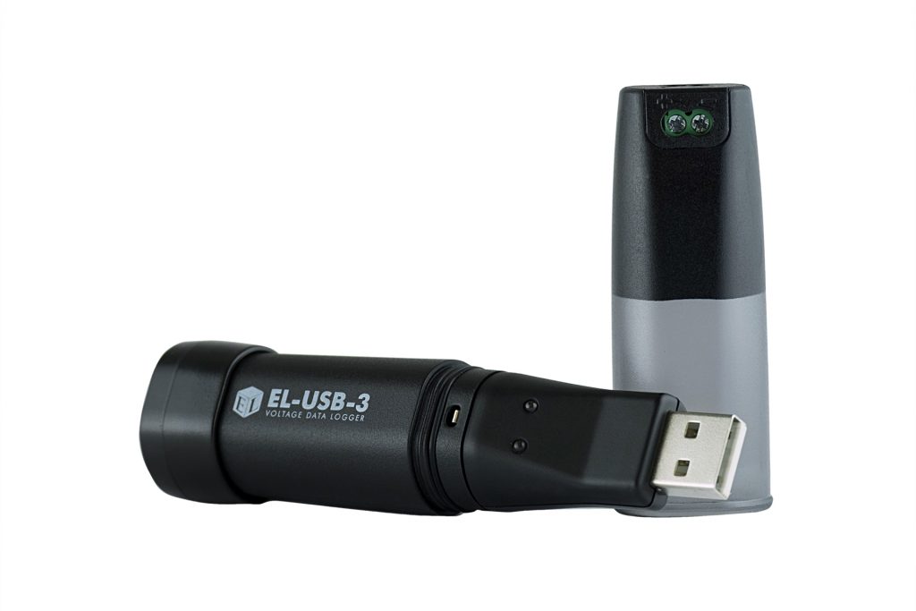 EasyLog Voltage Data Logger with USB - Hensistemas