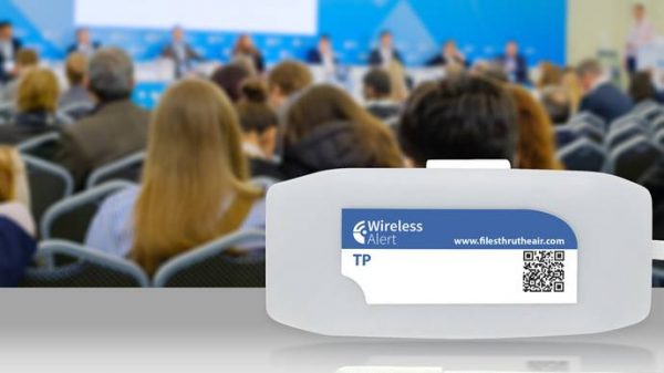 Wireless Alert TP Temperature monitor with email alerts - Hensistemas