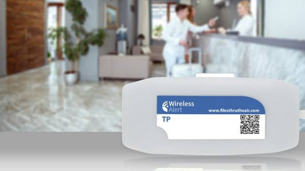 Wireless Alert TP Temperature monitor with email alerts - Hensistemas