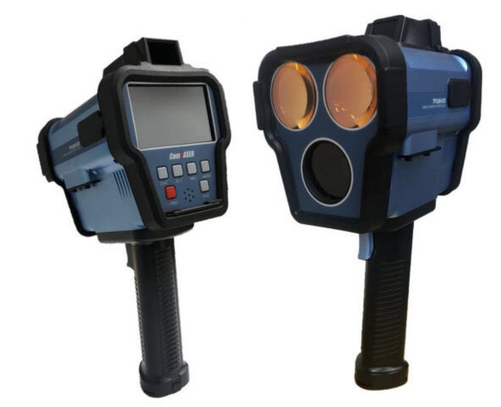 TPCAM H20P RADAR DE VELOCIDAD LÁSER - Hensistemas